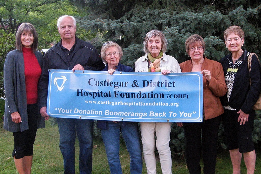 About Us - Castlegar & District Hospital Foundation (CDHF)