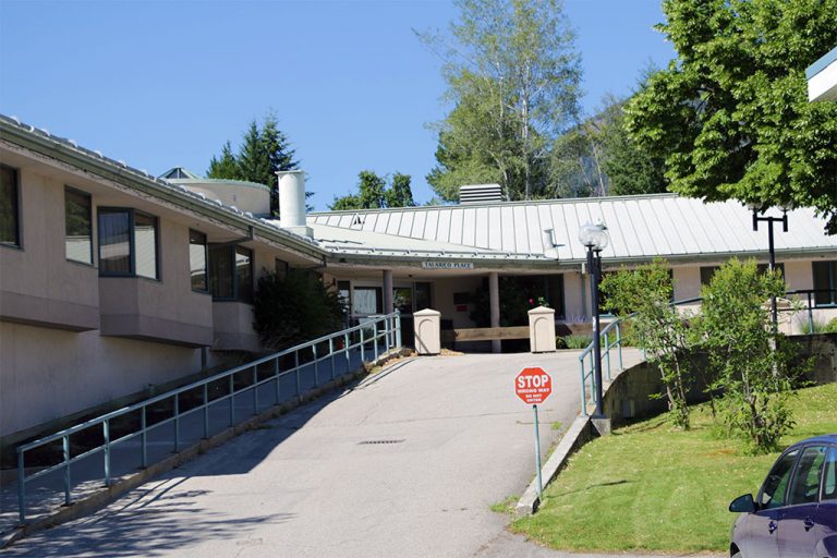 Talarico Place - Castlegar & District Hospital Foundation (CDHF)